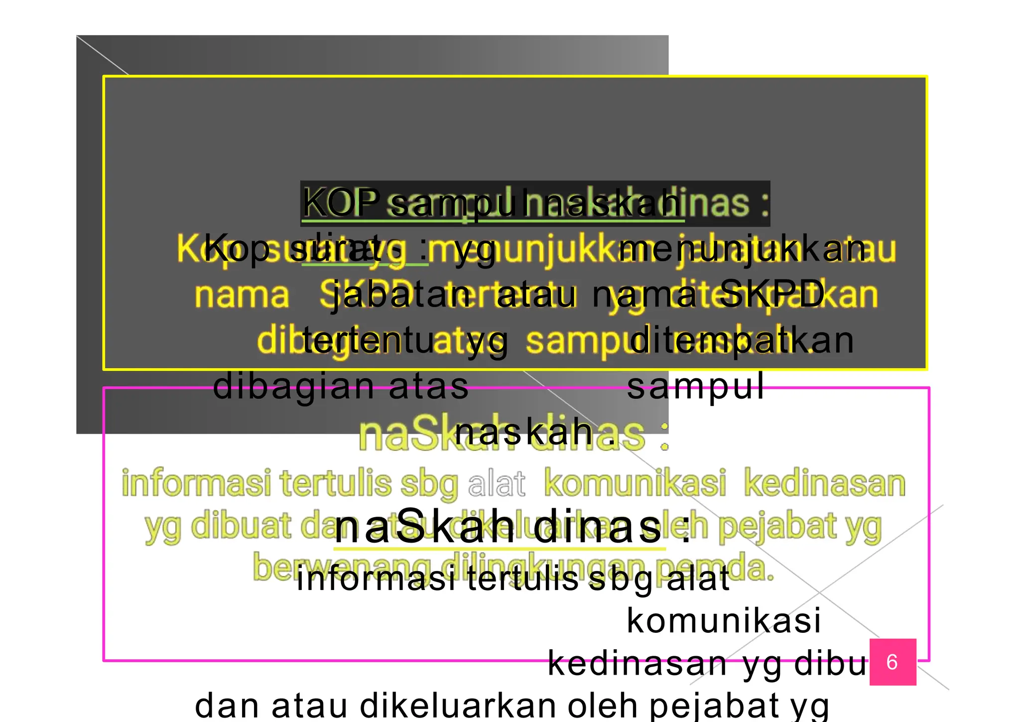 Tata Naskah Dinas .pptx