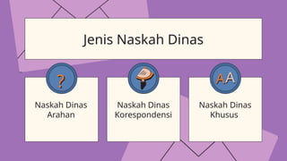 TATA NASKAH DINAS SESUAI PERMENDAGRI NO 1 TAHUN 2023 BASUKI.pptx