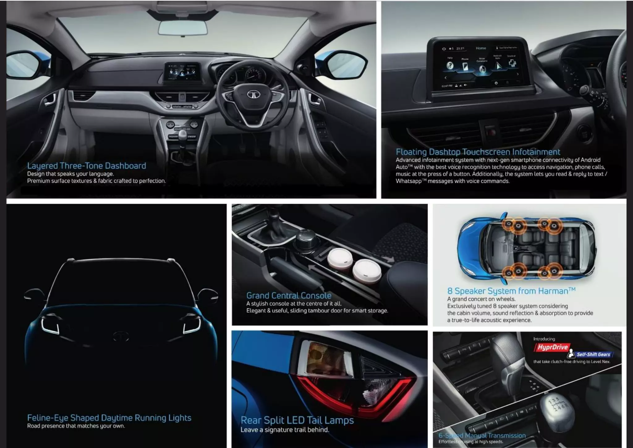 Tata Nexon Price, Features & Specifications - Tata Motors in Srilanka | PDF