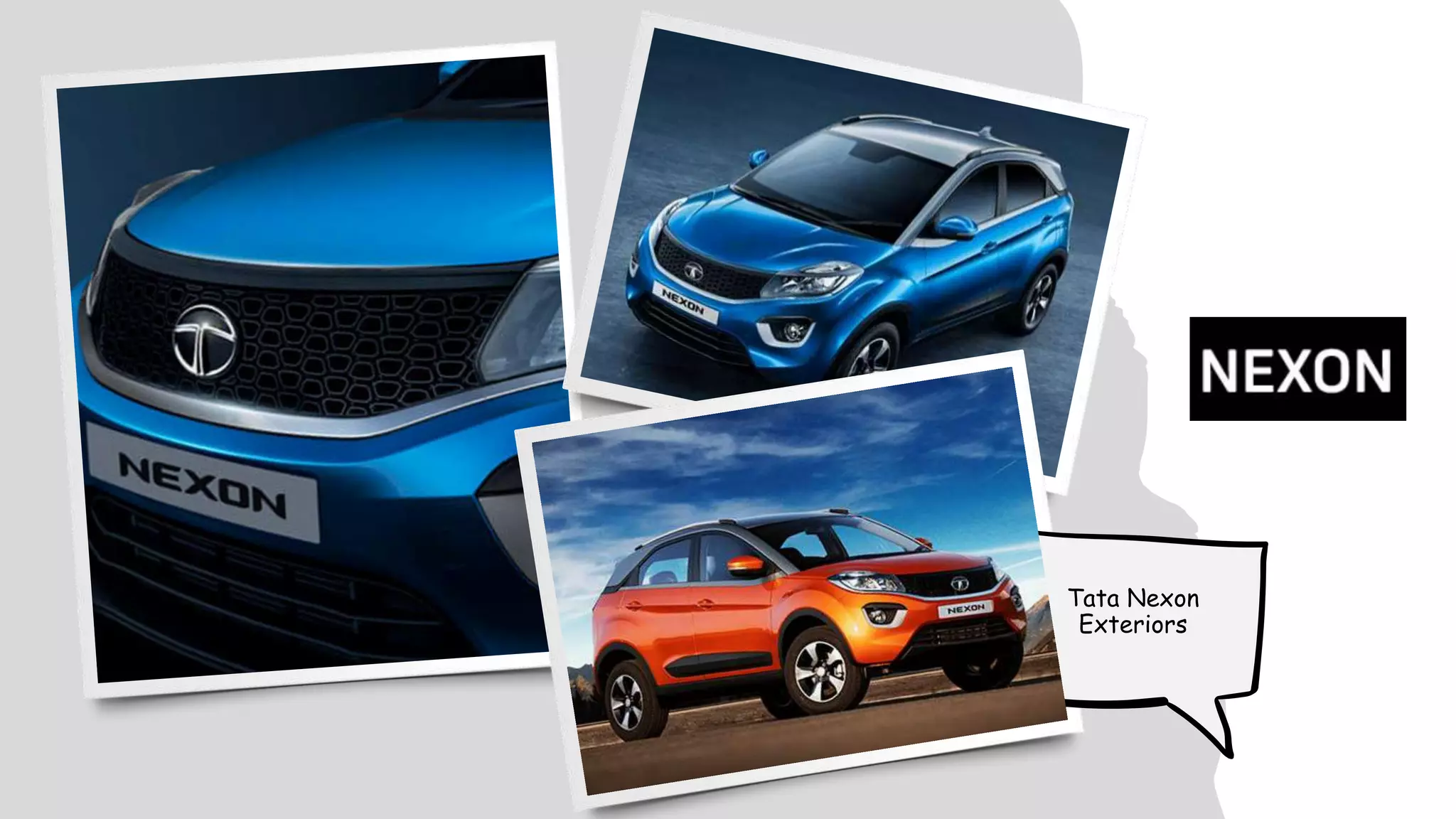 Tata Nexon Gallery | PPTX