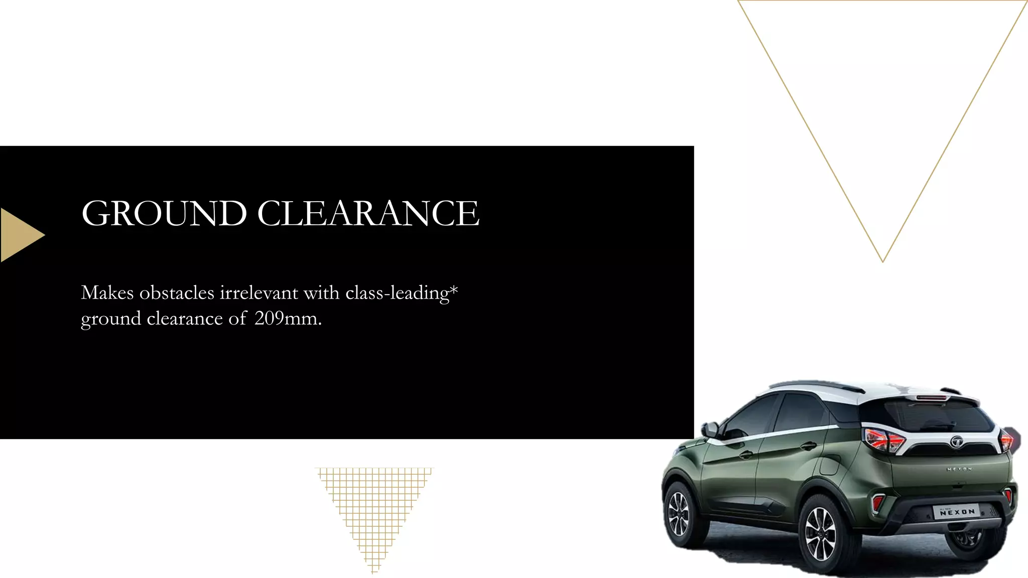 Tata Nexon Performance Features | PPTX