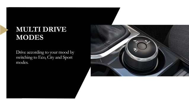 Tata Nexon Performance Features | PPTX