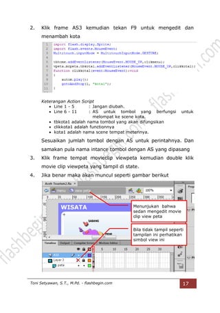 Tutorial Android Template aplikasi peta interaktif | PDF