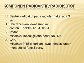 Jenis Bahan, Pengikat, dan Sifat Radiofarmaka.pdf