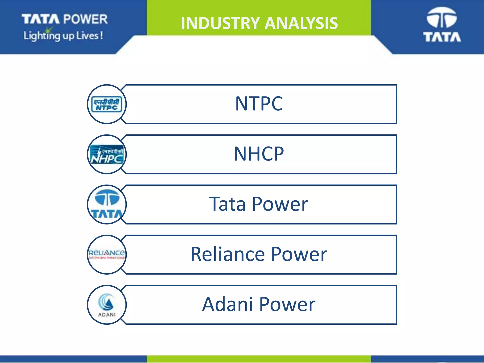 Tata power | PPTX