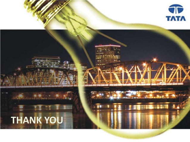 Tata power | PPTX | Power and Energy Industry | Industries