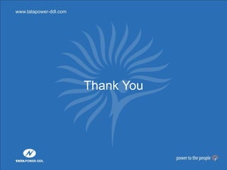 Tata power delhi distribution's solar journey | PDF