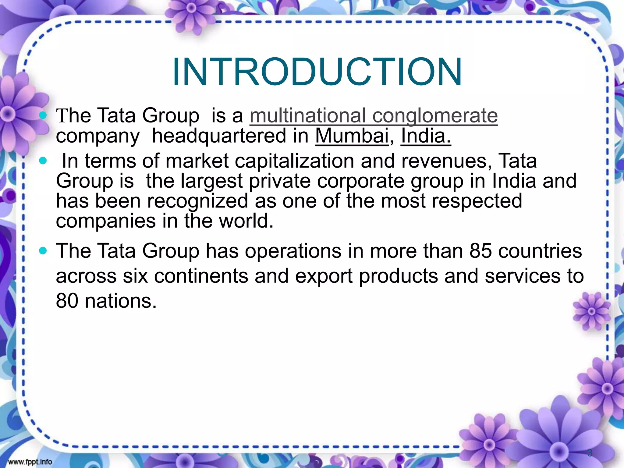 Tata power ppt | PPTX