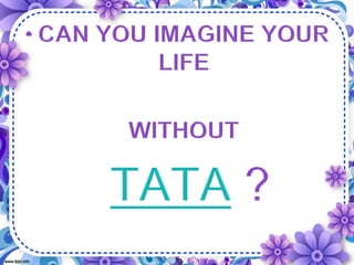 Tata power ppt | PPTX
