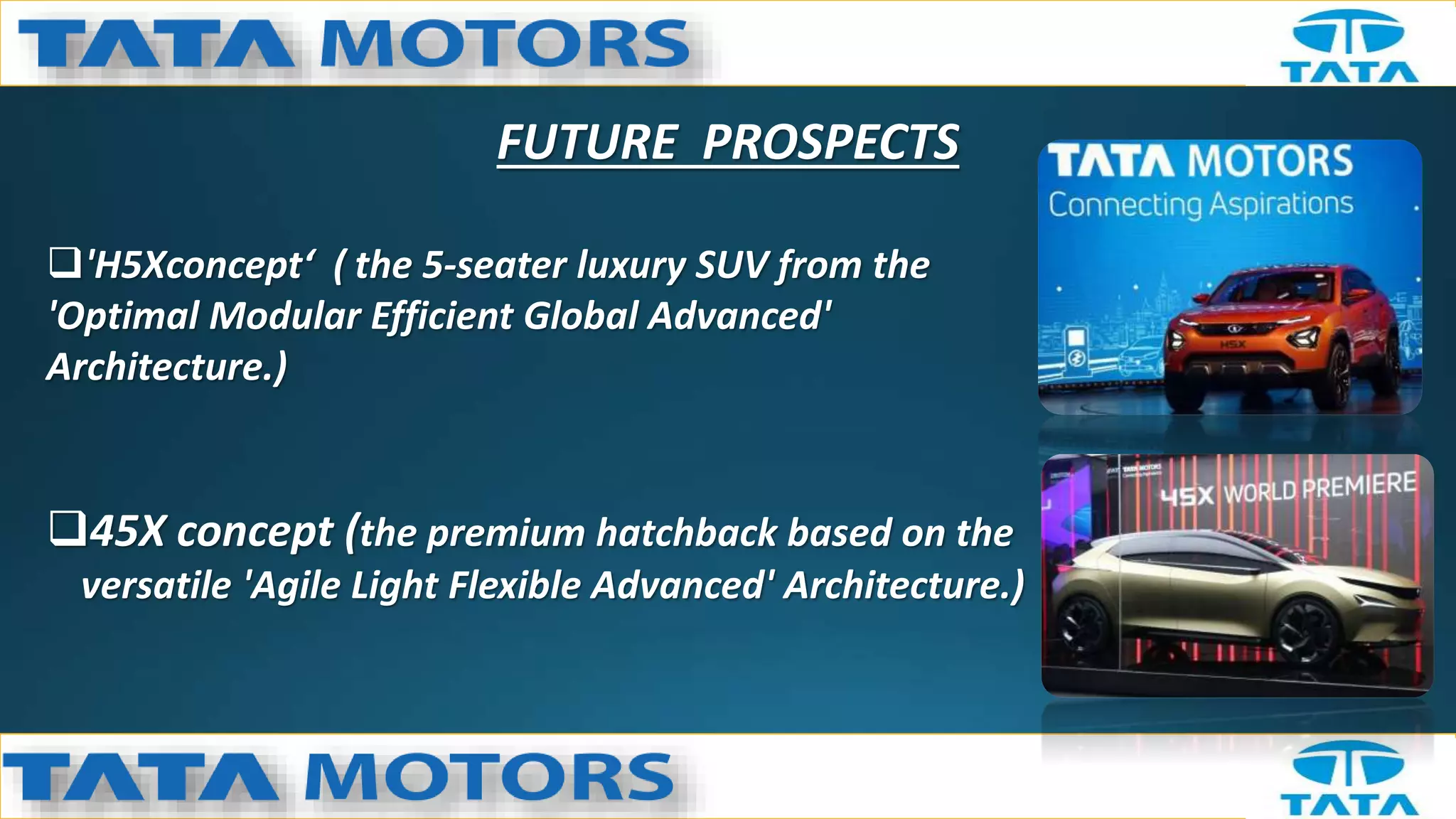 Tata presentation | PPT