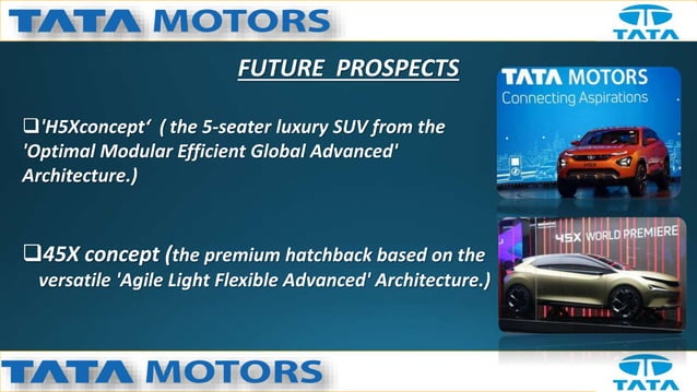 Tata presentation | PPT