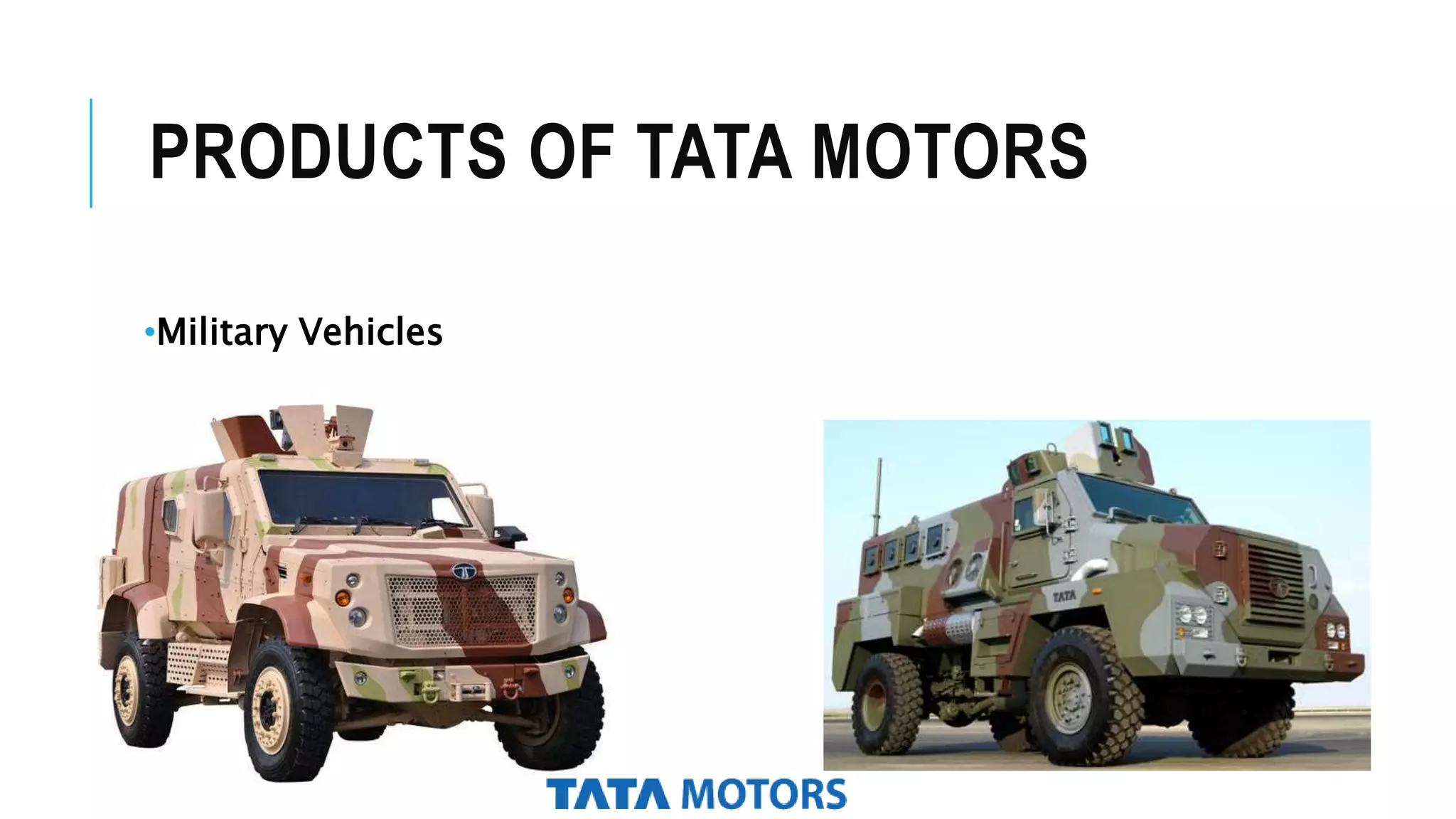 TATA MOTORS presentation (STRATEGIC MANAGEMENT) | PPTX