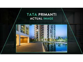 Tata primanti gurgaon Sector 72 | PPT