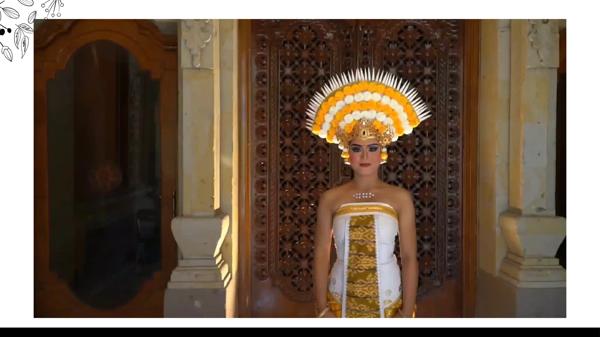 TATA RIAS DALAM TARI Pembelajaran Seni Tari | PPTX