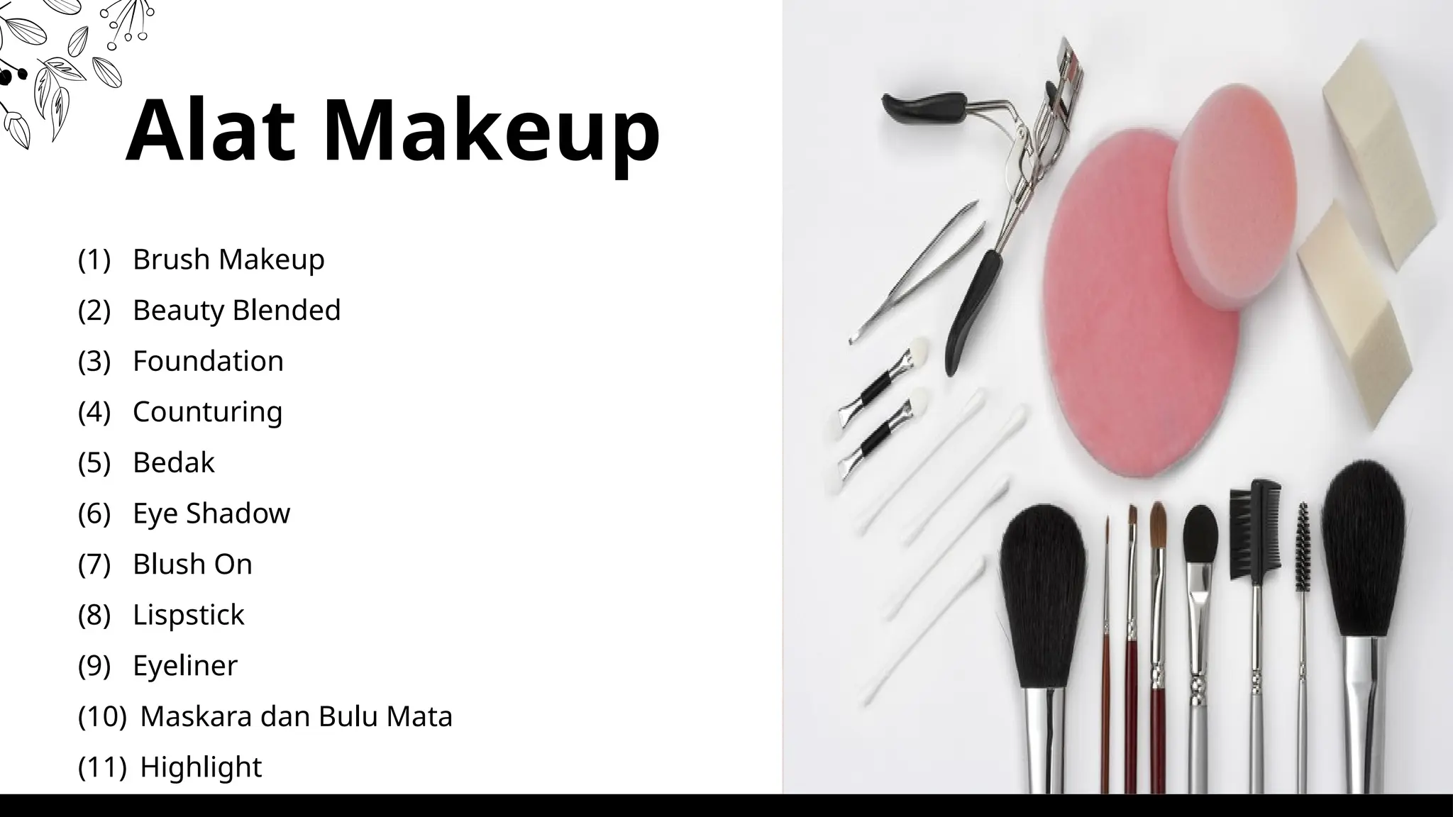 TATA RIAS DALAM TARI Pembelajaran Seni Tari | PPTX