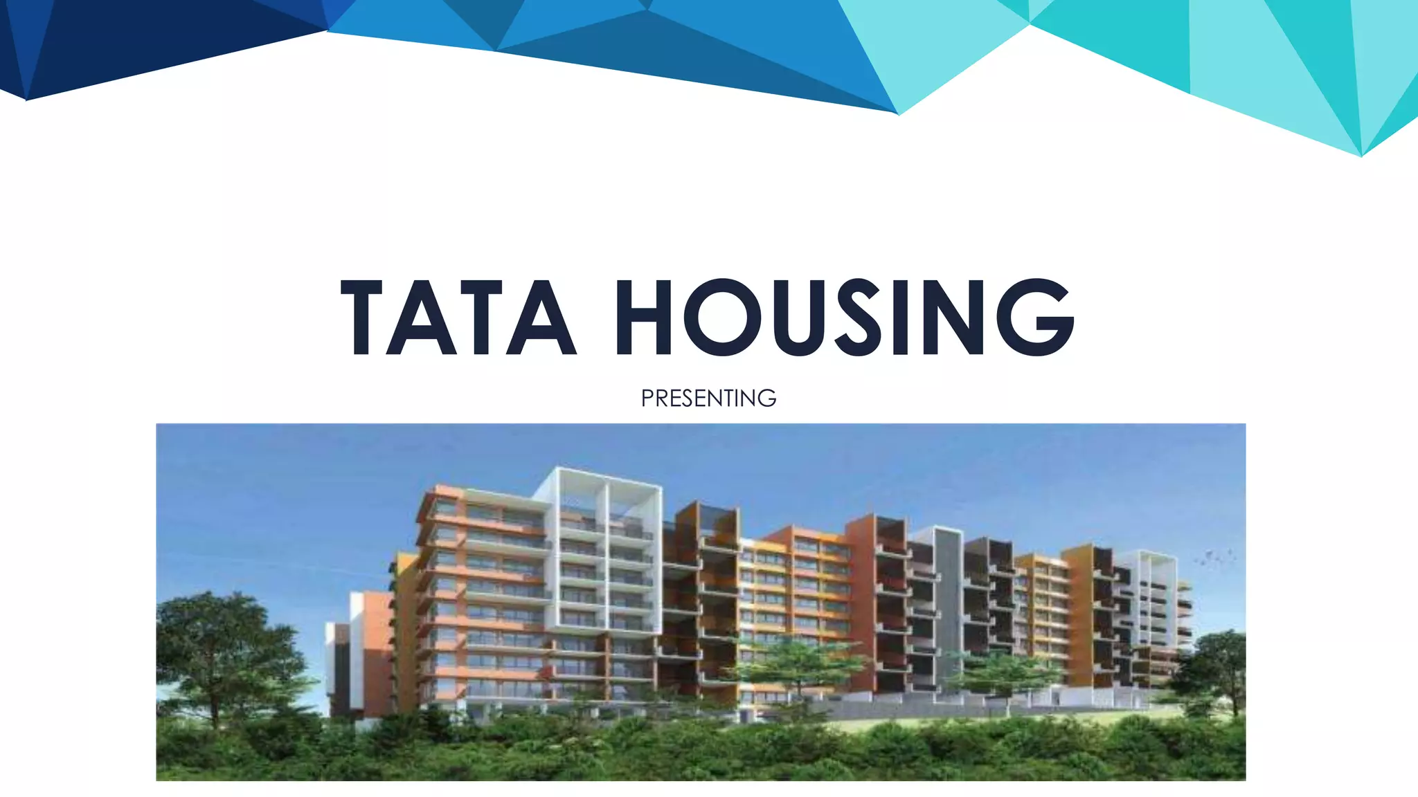 Tata Rio De Goa project by Tata Housing - 1/2/3 BHK Apartments | PPTX