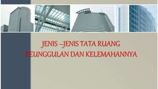 Tata ruang | PPTX