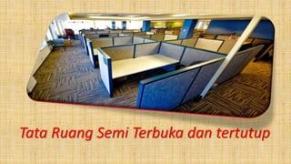 Tata ruang | PPTX