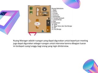 Tata ruang perkantoran revisi.pptx