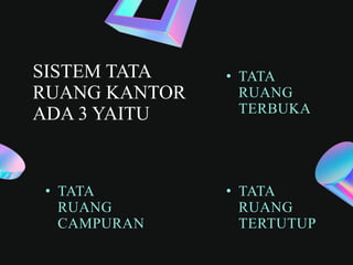 Tata ruang perkantoran revisi.pptx