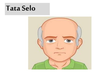 Tata Selo ( Maikling Kuwento) | PPTX
