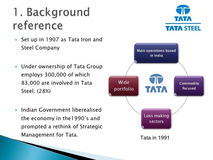 Tata Steel