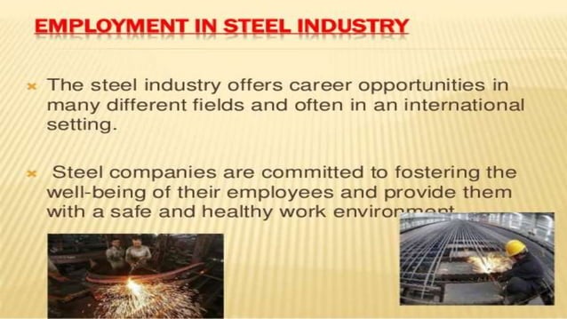 A Presentation on Tata steel Company | PPTX