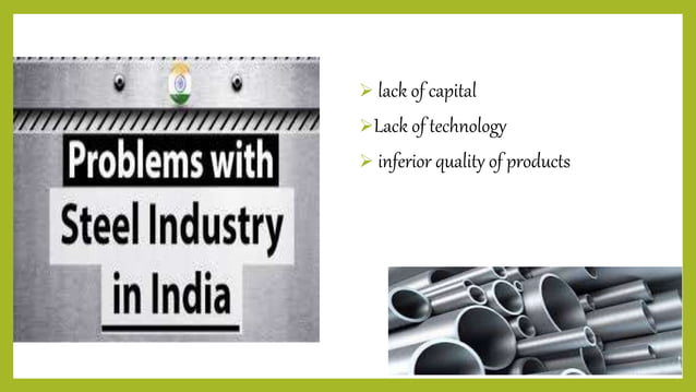 A Presentation on Tata steel Company | PPTX