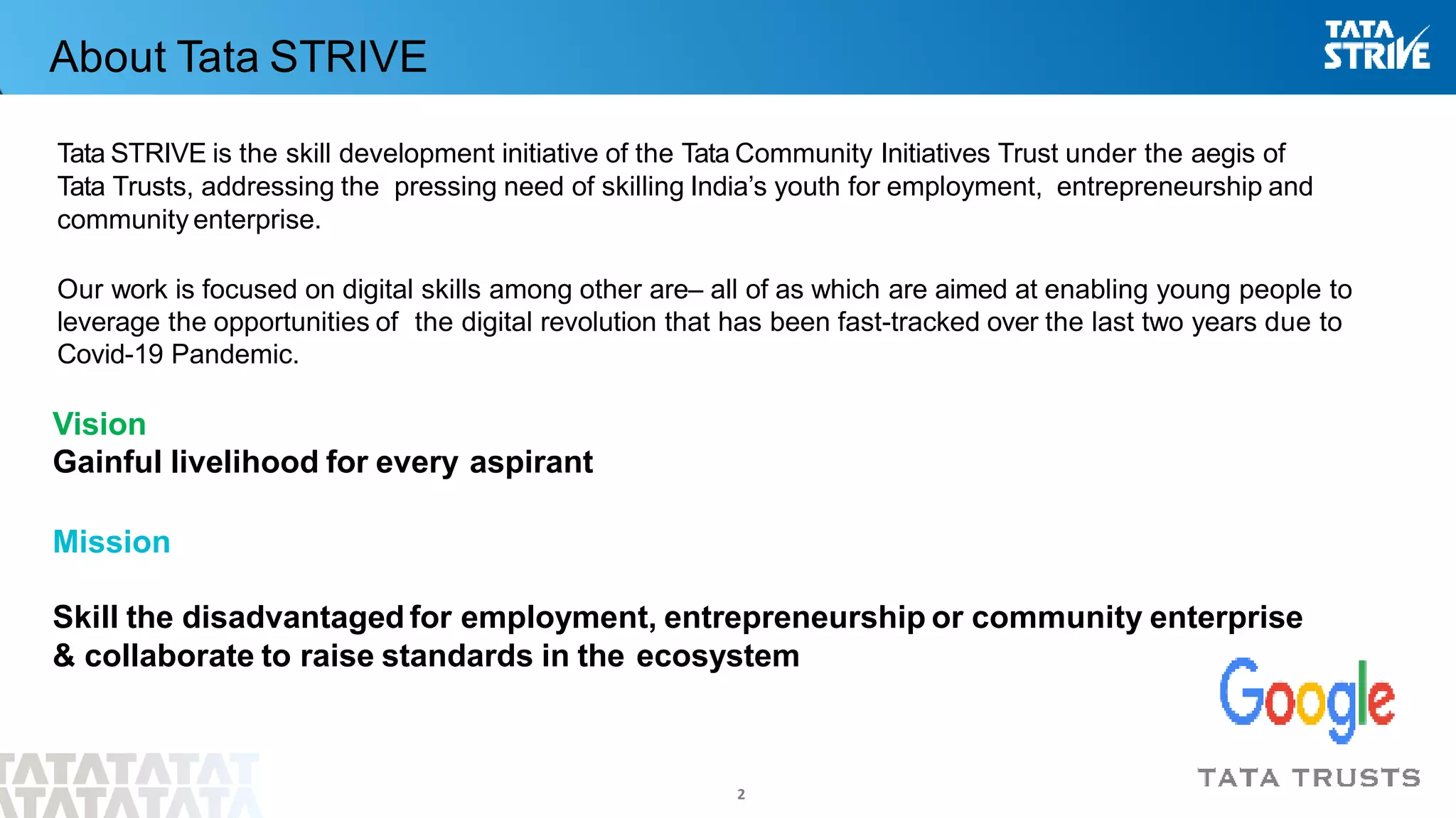 TATA STRIVE PRESENTATION .pdf