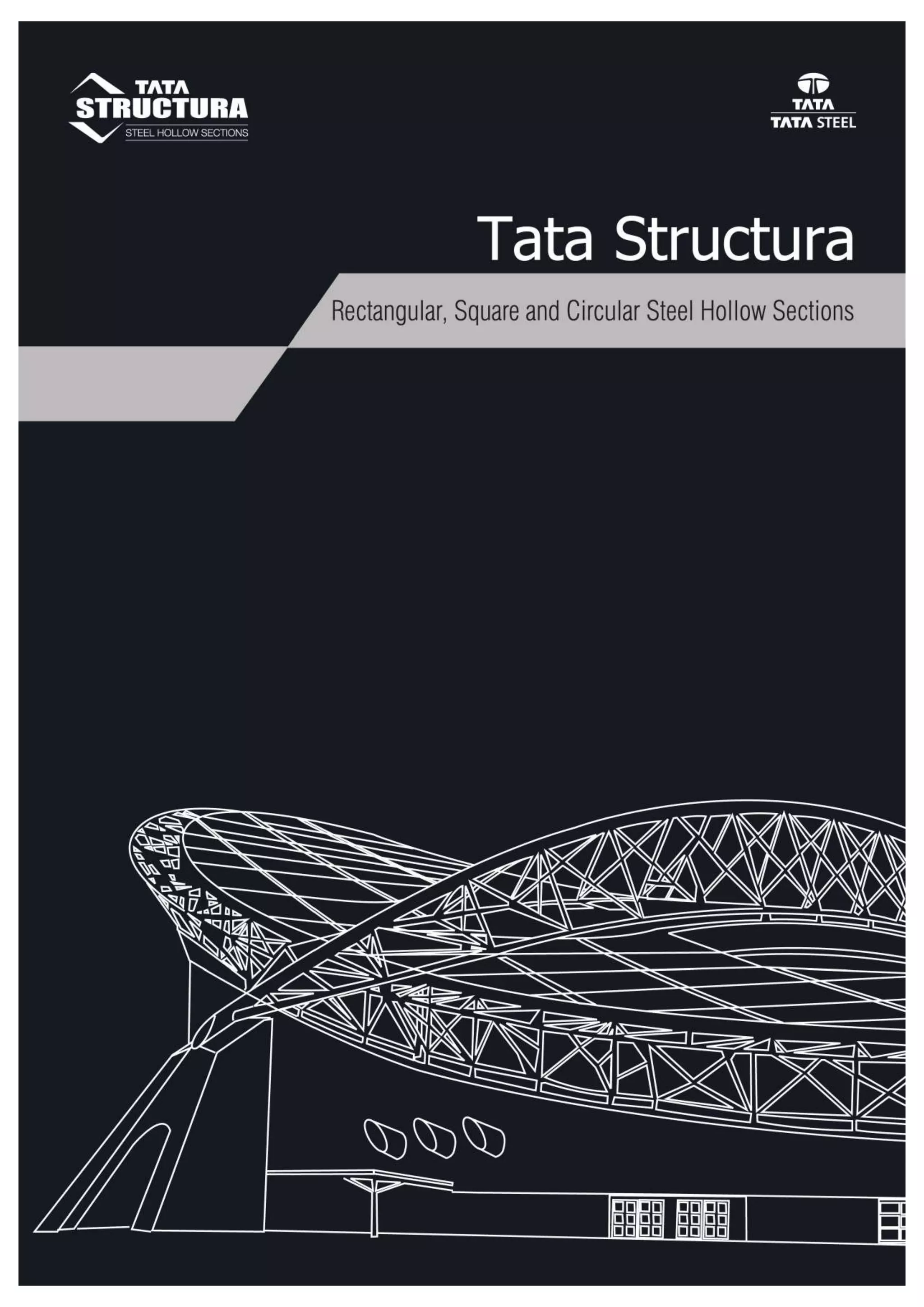 Tata structura - Steel Hollow Sections | PDF