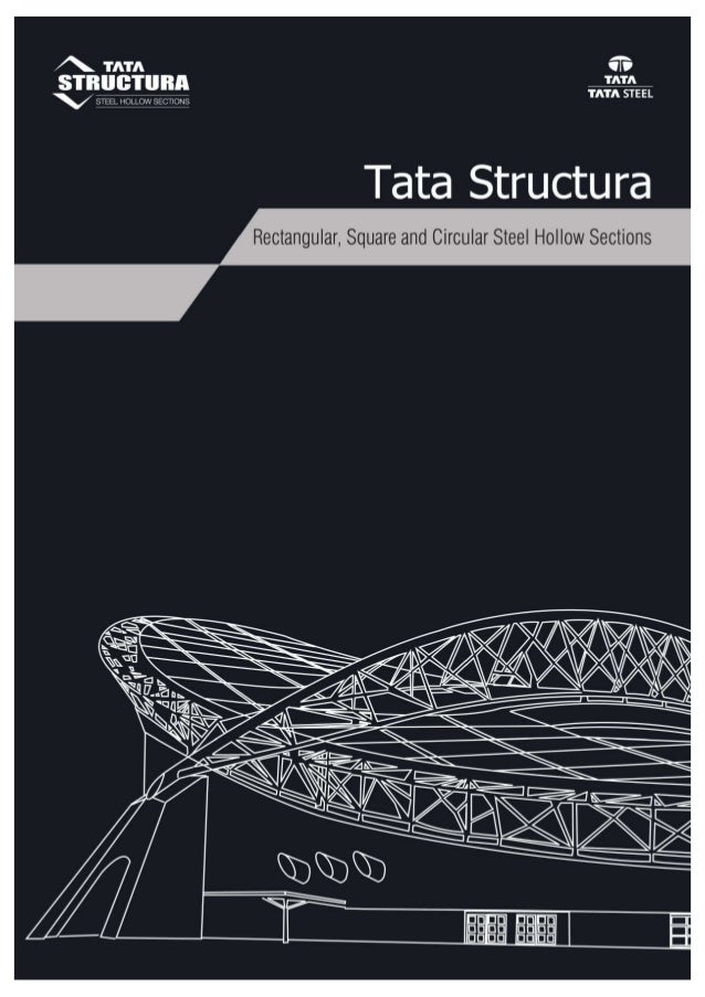Tata structura - Steel Hollow Sections