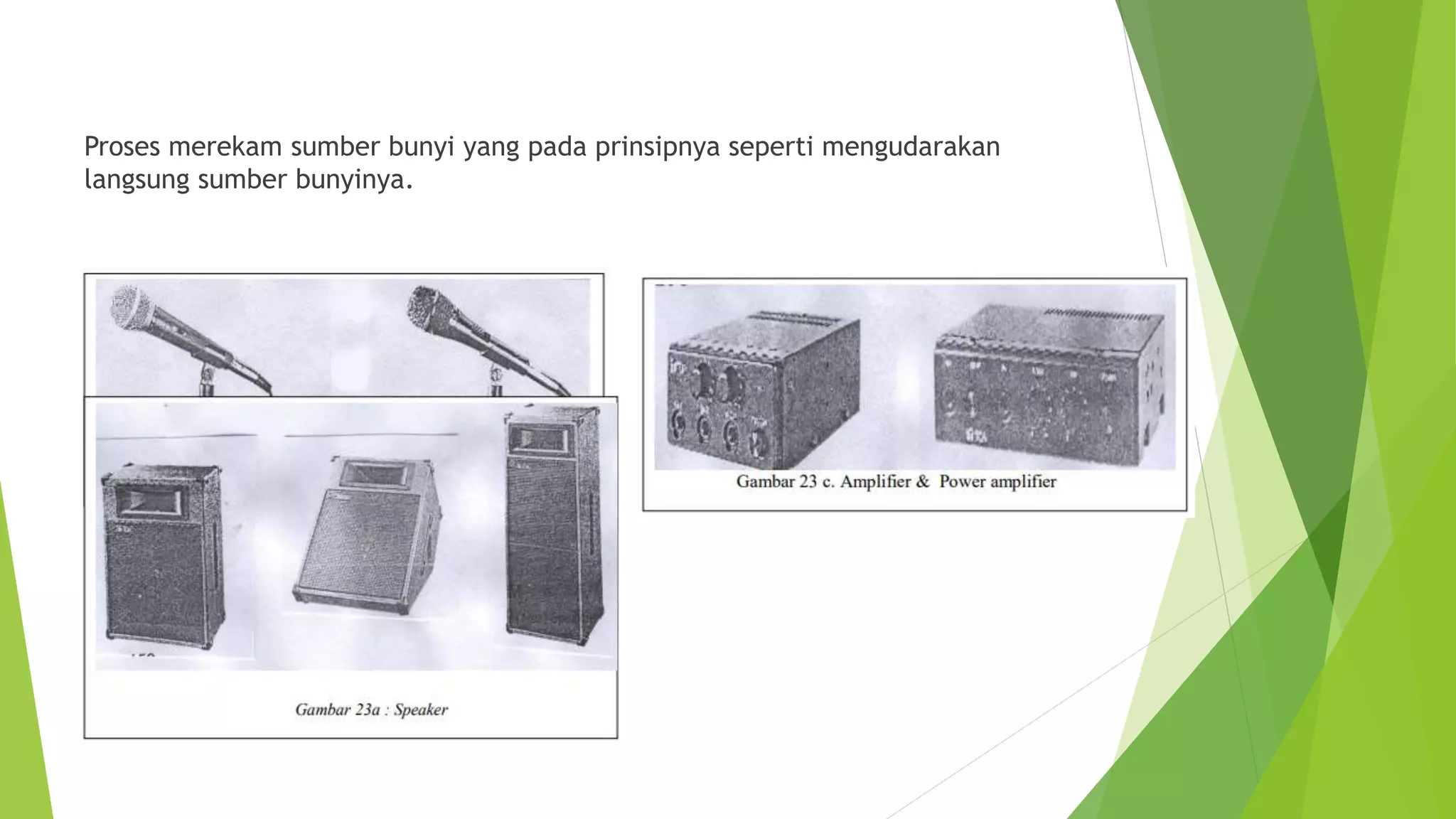 Tata suara 2 | PPT