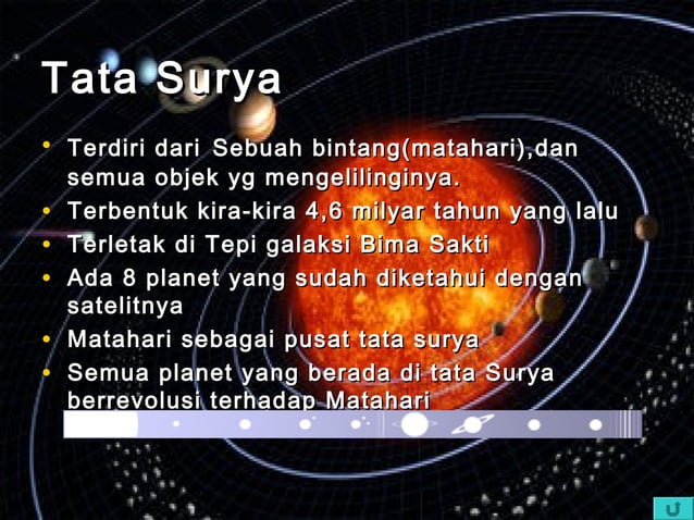 Tata surya | PPT