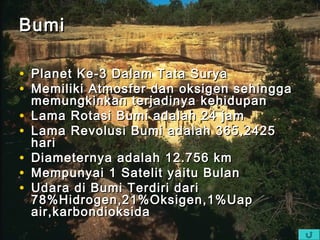 Tata surya | PPT