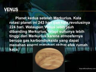 Sistem Tata surya | PPTX