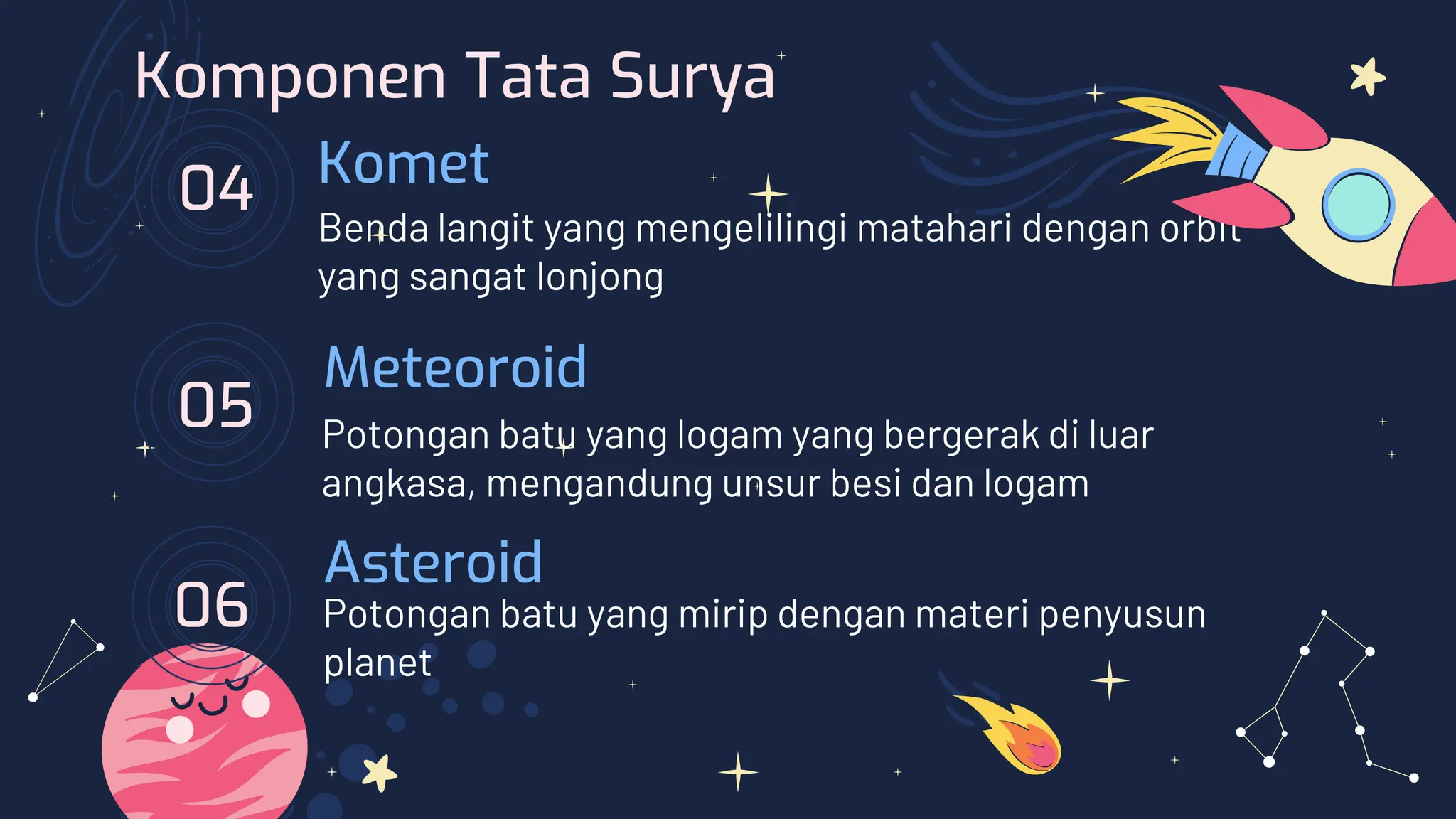 Materi Planet atau Tata Surya Kelas 7 (Tujuh).pptx
