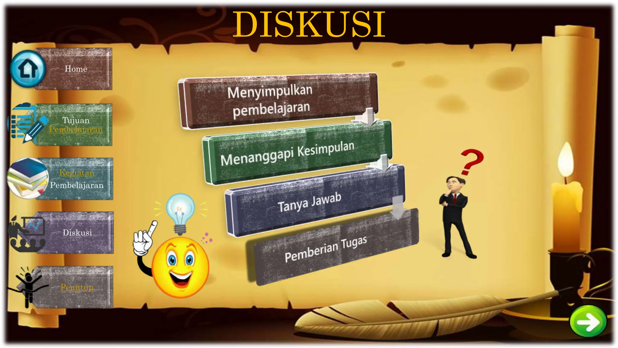 Sistem Tata Surya untuk Kelas VI SD.pptx