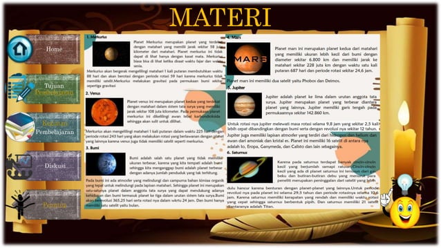 Sistem Tata Surya untuk Kelas VI SD.pptx