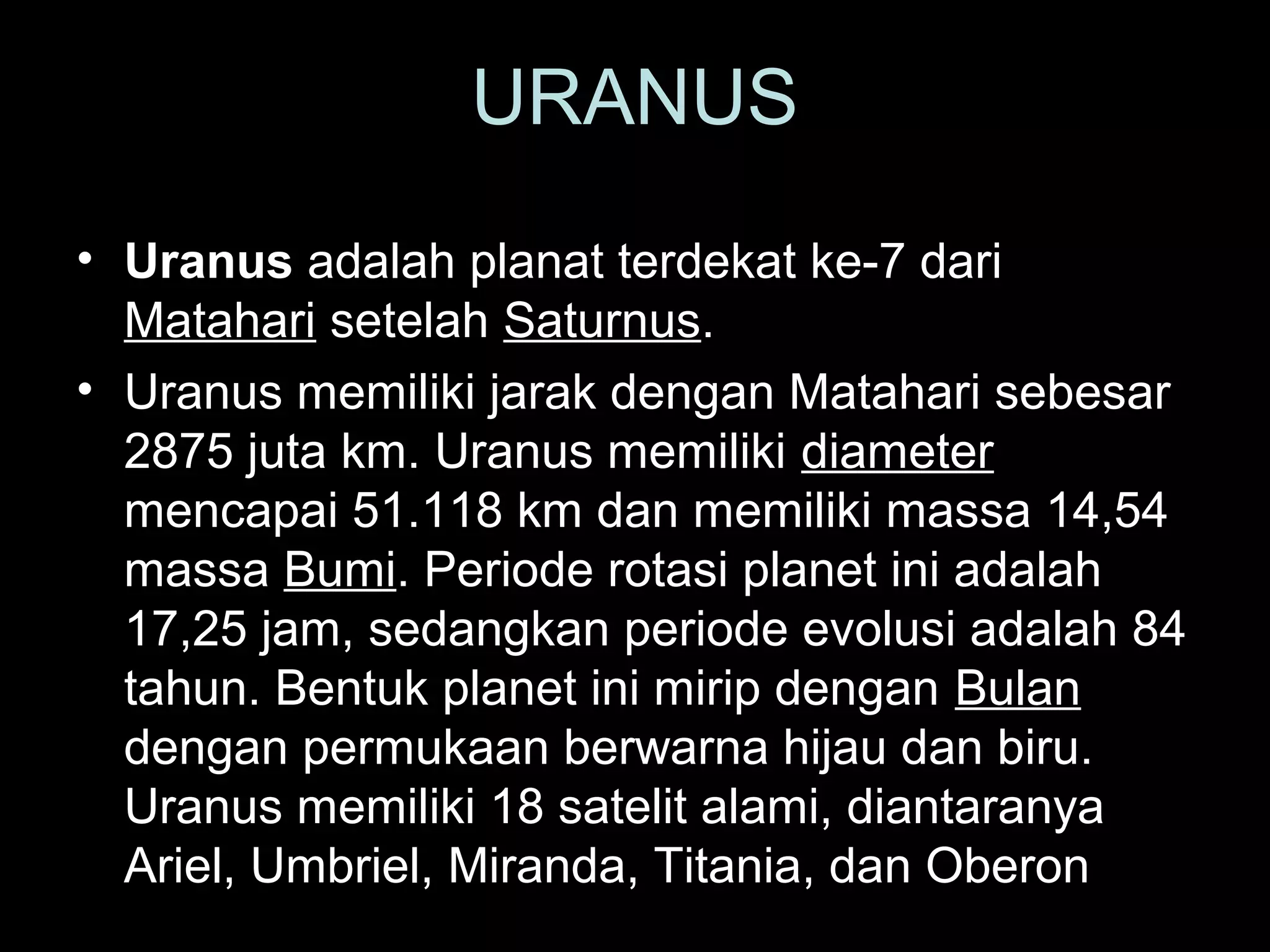 Tata surya dan alam semesta | PPT
