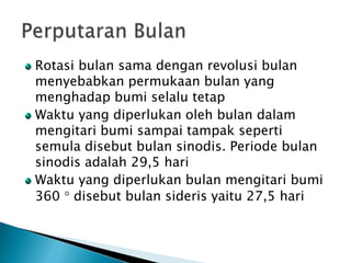 Tata surya materi IPA kelas 9 SMP Semester Genap SMPN 264 Jakarta | PPTX
