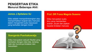 Tata Susila 4 ppt kb 2 ok | PPTX