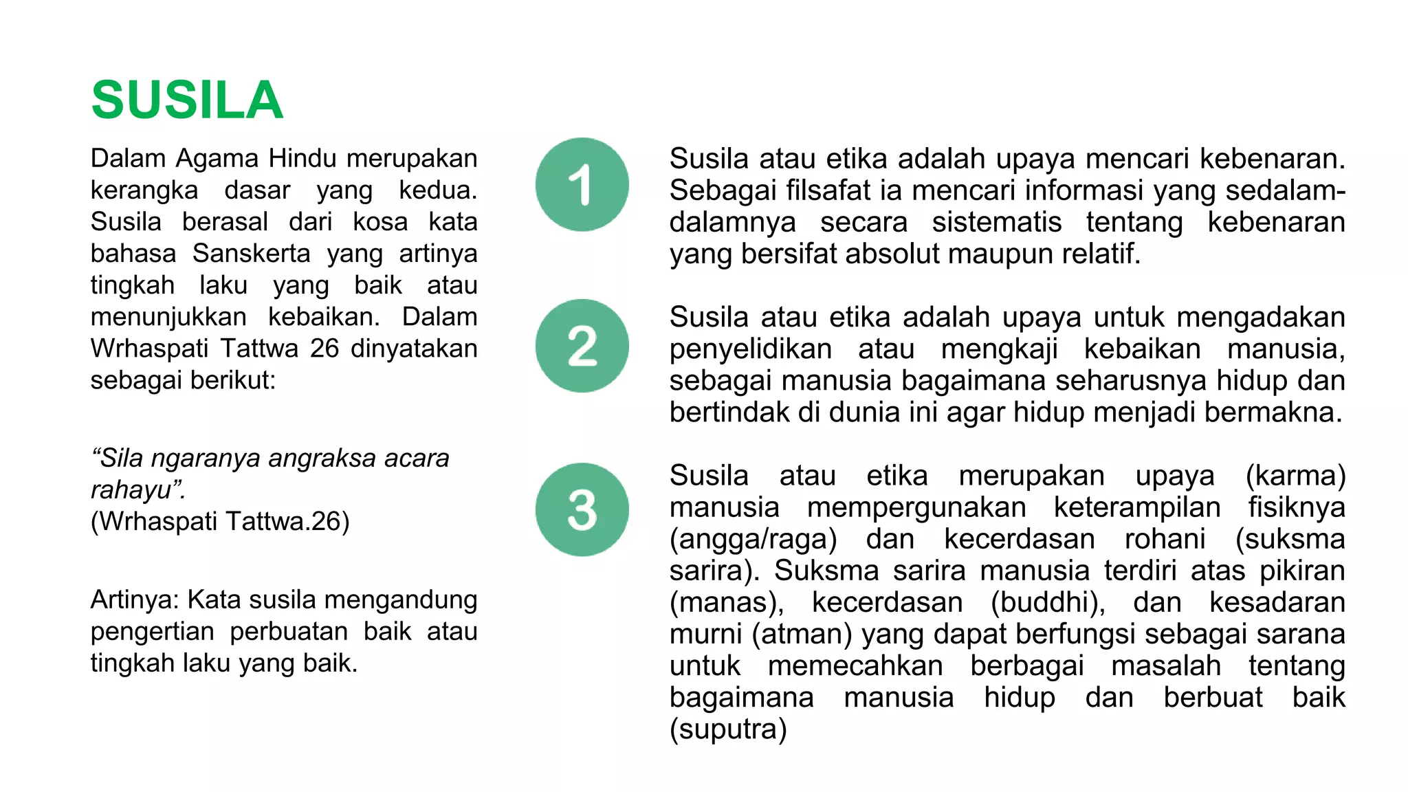 Tata susila 4 ppt kb 3 ok | PPTX