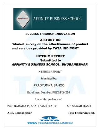 Tata teleservices ltd. | PDF
