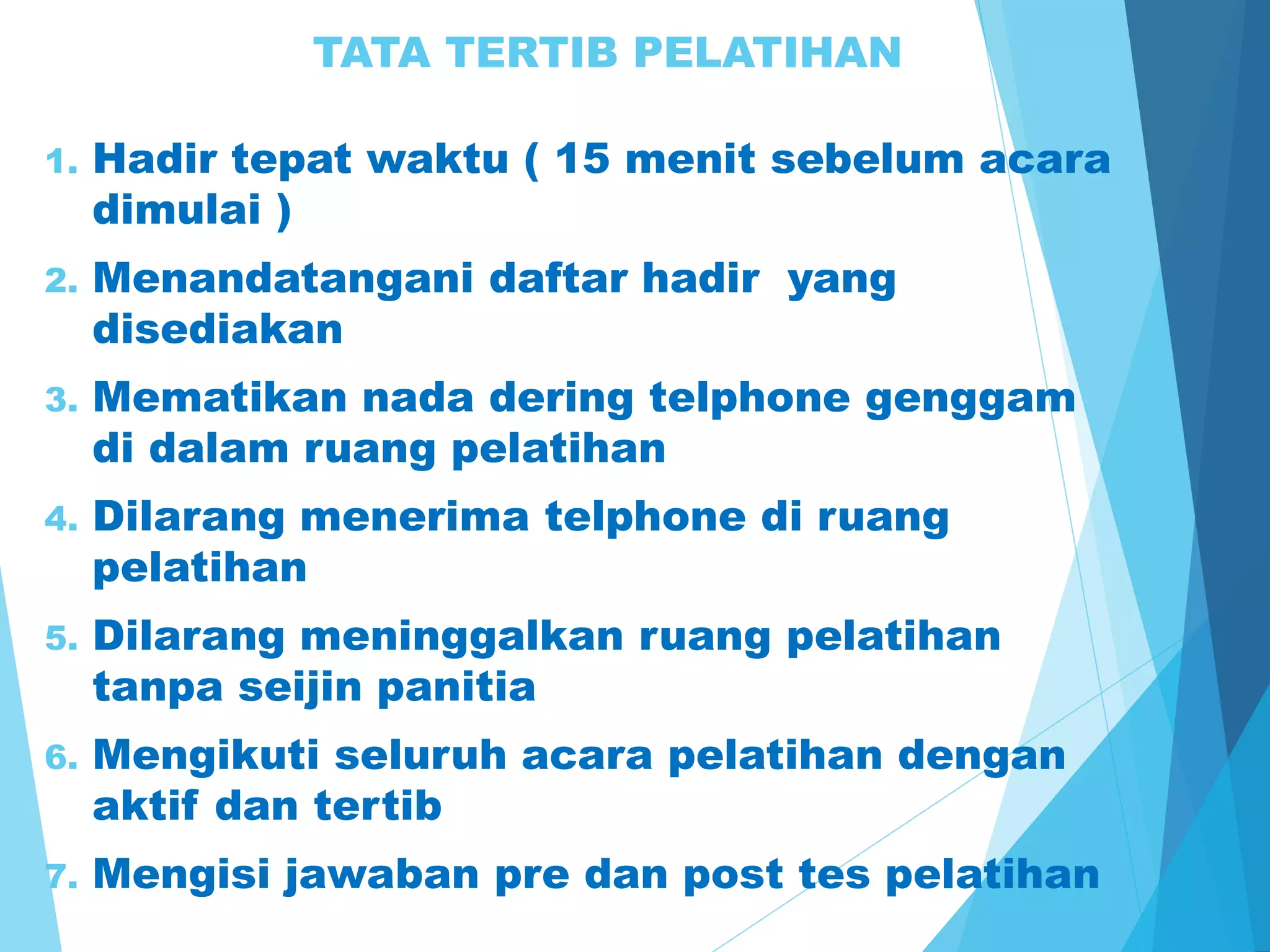 TATA TERTIB PELATIHAN.pptx