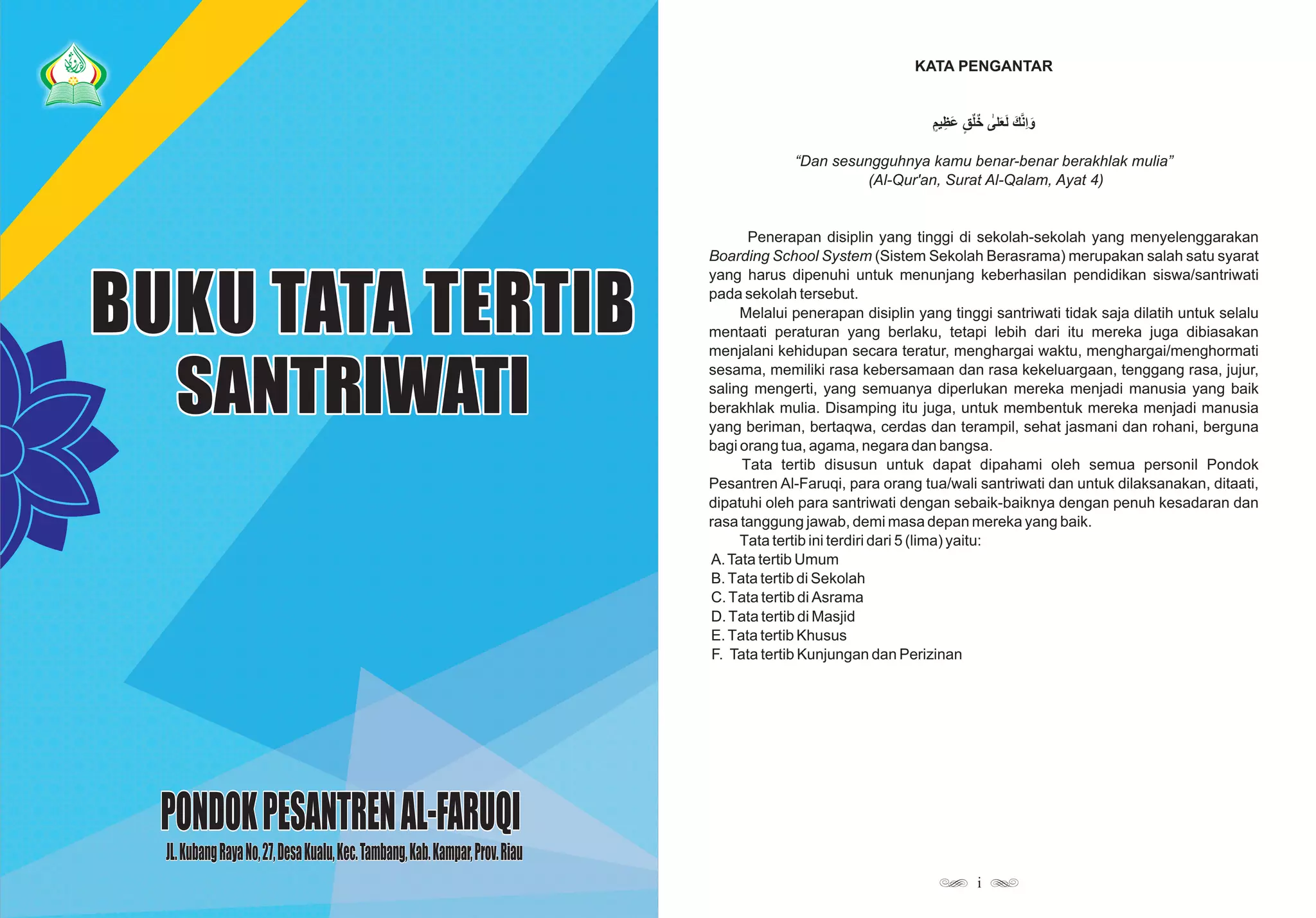 Tata Tertib Santri Al-Faruqi.pdf
