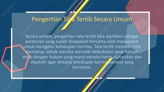 TATA TERTIB SDN NGARE V.pptx