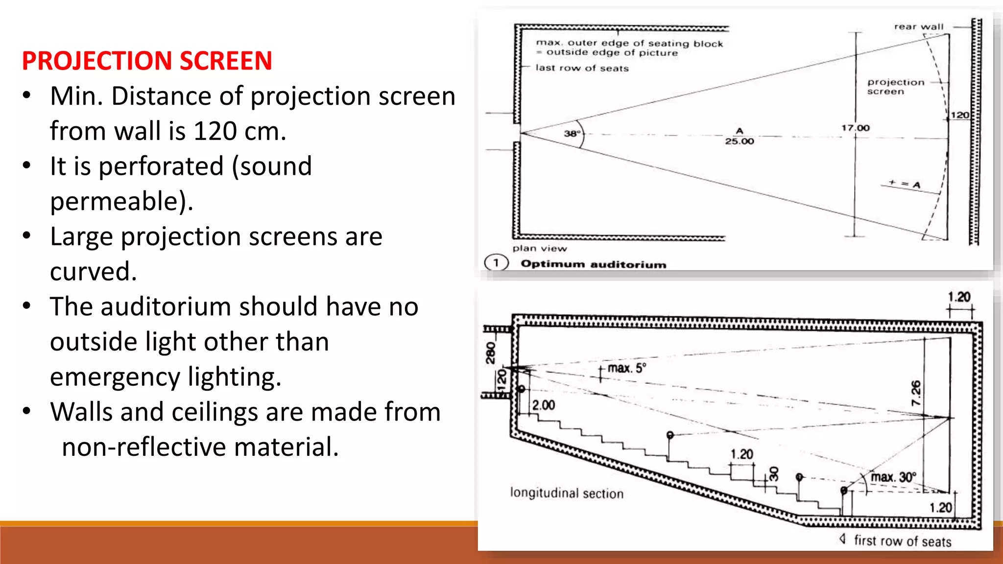 Auditorium Desktop Study | PPTX