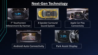 Tata Tiago Features and Specifications | PPTX