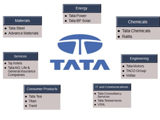 Training and development programme by TATA Group | PPTX