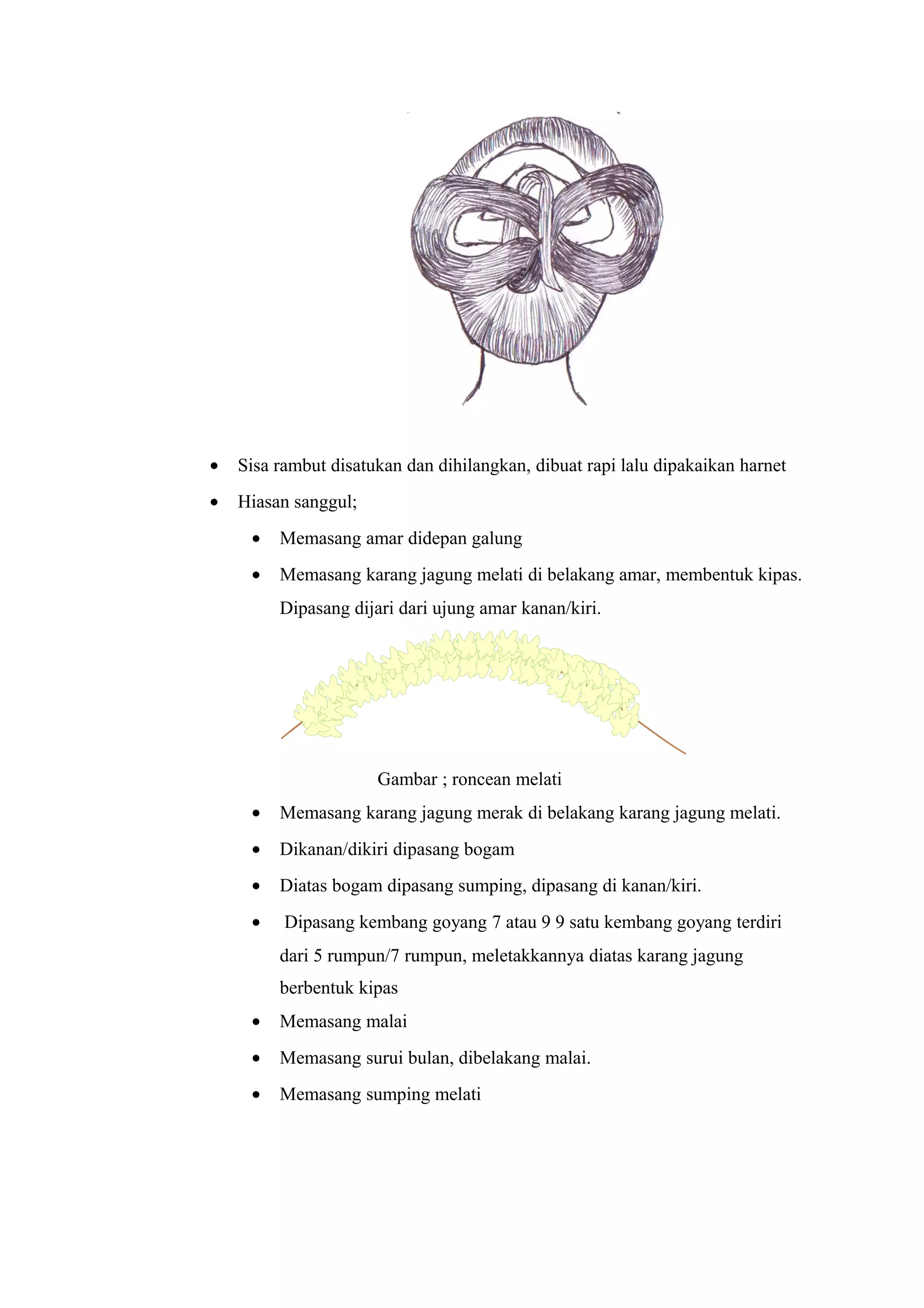Tata upacara pengantin banjar | DOC